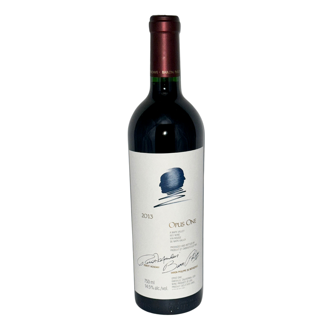 Opus One 2013 – Vintage